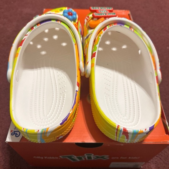 CROCS | Shoes | Euc General Mills Trix Crocs M8w | Poshmark